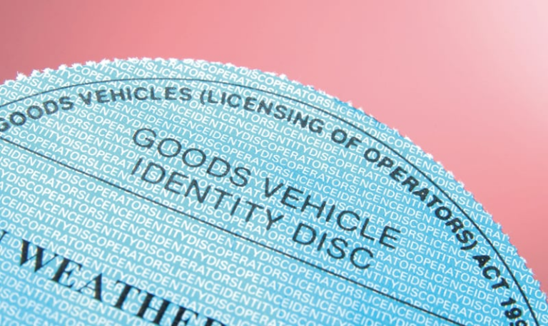 How to get an operator licence