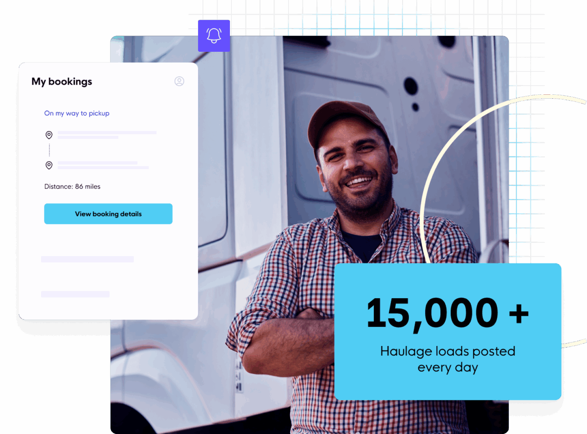 The UK's leading all-in-one platform for shipping freight - Haulage ...