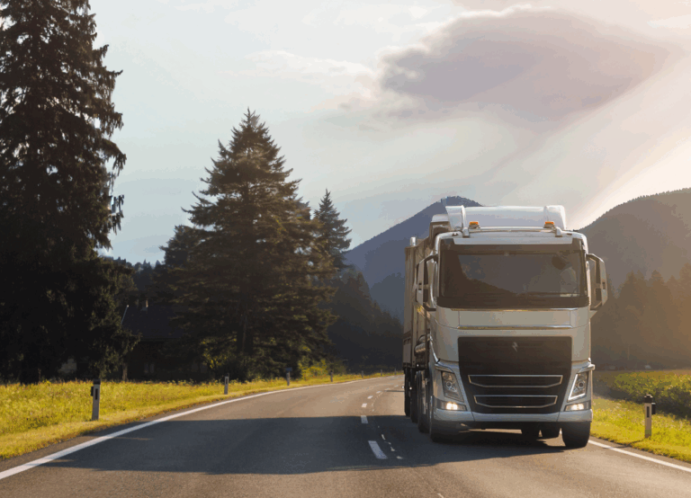 Lorry sizes and UK regulations explained
